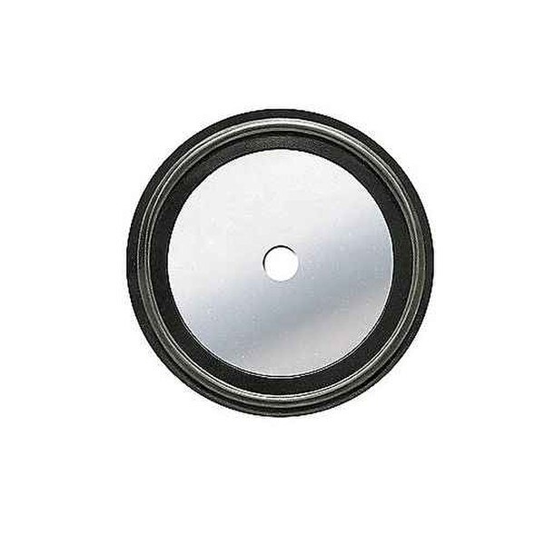 2" Black EPDM Orfice Plate