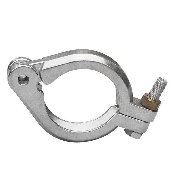 3.00' I-Line BOLTED Heavy Duty Clamp 304