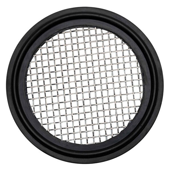 3" EPDM 10 Mesh Screen Gasket