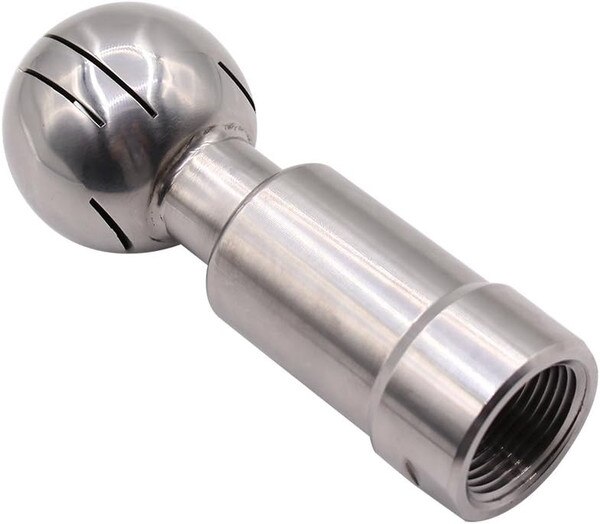 3/4" 360 Degree Spinning Spray Ball 304